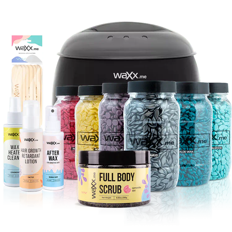 WaXx.bg - Безболезнена кола маска