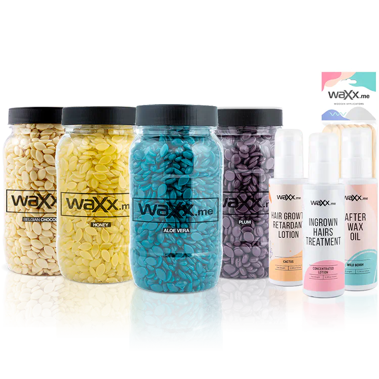 WaXx.bg - Безболезнена кола маска