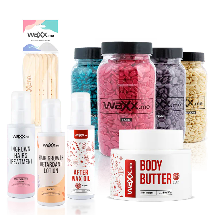 WaXx.bg - Безболезнена кола маска