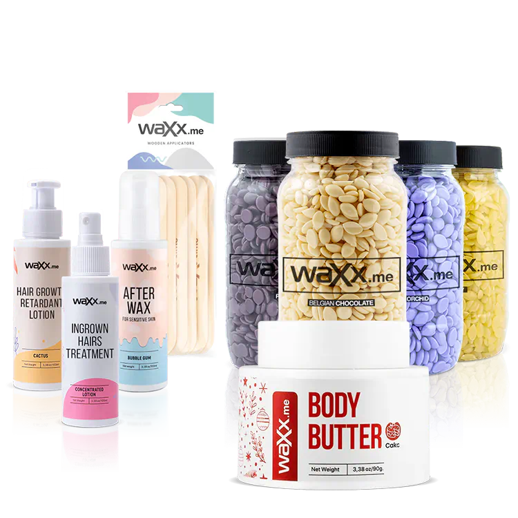 WaXx.bg - Безболезнена кола маска