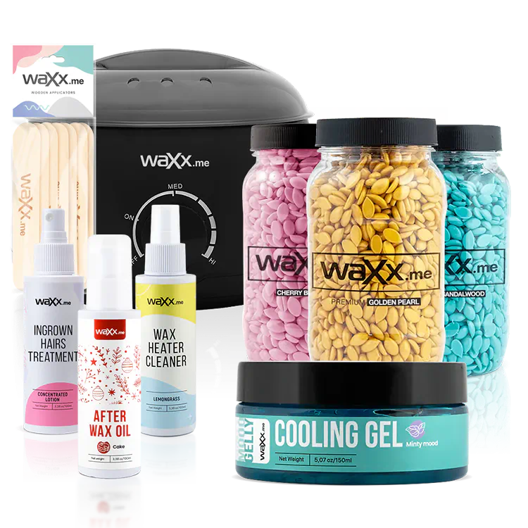 WaXx.bg - Безболезнена кола маска