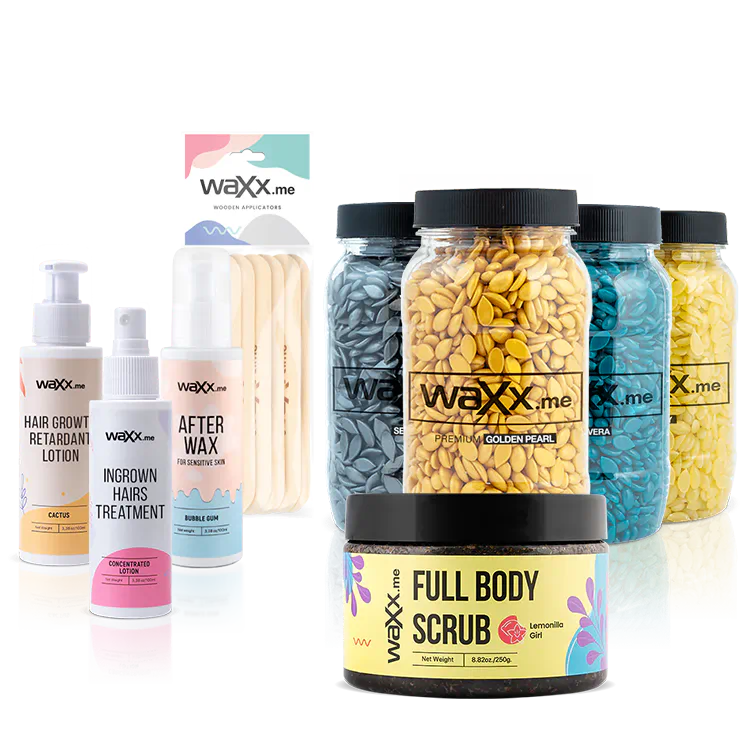 WaXx.bg - Безболезнена кола маска