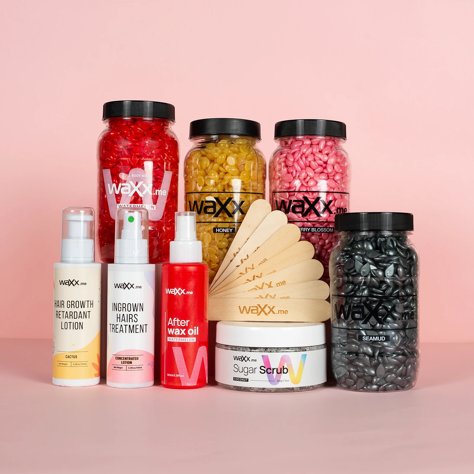 WaXx.bg - Безболезнена кола маска