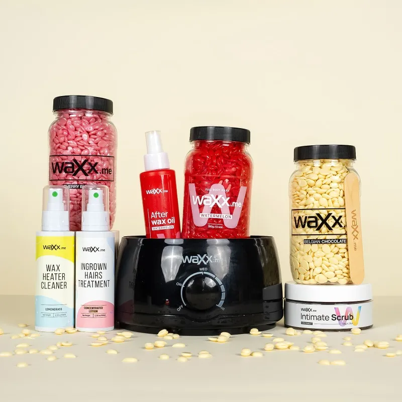 WaXx.bg - Безболезнена кола маска